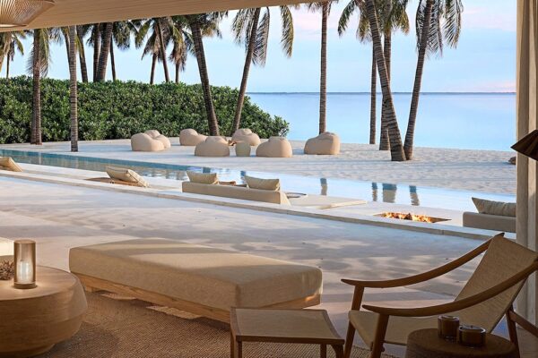 Aman Maldives kündigt eine neue Inseloase an - reiseaktuell.at